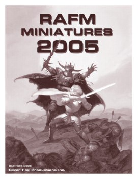 [TMP] RAFM 2005 Catalog PDF Now Available