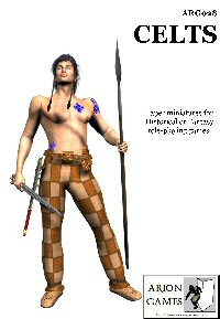 [TMP] Celts Set At RPGNow