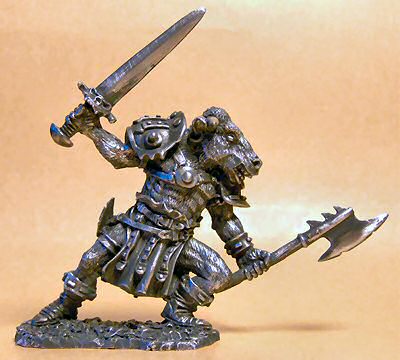 [TMP] New Olley's Armies Minotaurs