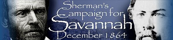 [TMP] Sherman's Campaign for Savannah Next Perspectives Lecture [PA]