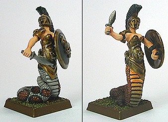 [TMP] Shadowforge: Dark Temple Guard Scouts Released