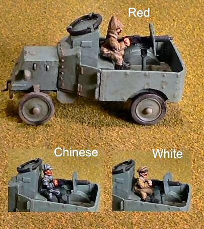 [TMP] New RCW Armored Vehicles at Brigade Games