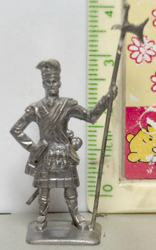 [TMP] Barry Minot 30mm Soldiers of the American Revolution Returning