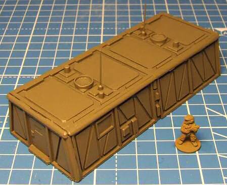 [TMP] GZG: 15mm Sci-Fi Buildings & More