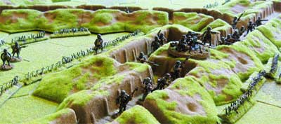 [TMP] Kallistra Release Trenches for 28mm Gaming