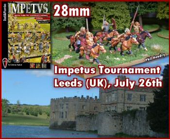 [TMP] Impetus Tournament in Leeds [UK]