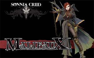 [TMP] Malifaux: Guild Week