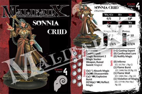[TMP] Malifaux: Guild Week
