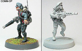 [TMP] Worker Battalion from Shadowforge