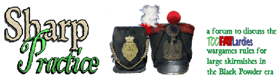 [TMP] New Sharp Practice Forum