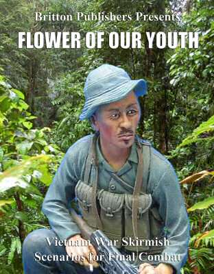 [TMP] Britton Publishers Announces Flower of Our Youth