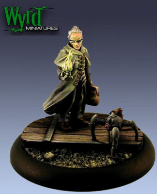 [TMP] Malifaux Back in Stock at Tor Gaming