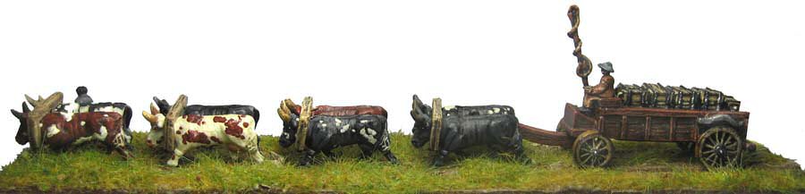 [TMP] New Zulu Wars Releases from Steve Barber Models