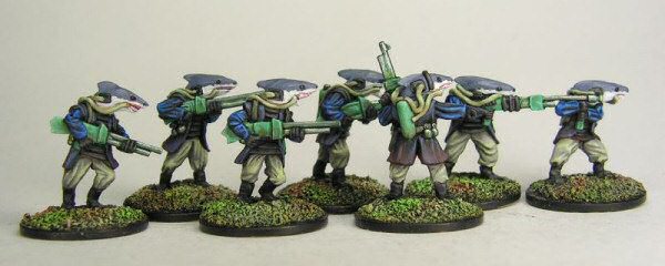 [TMP] 15mm Sci-Fi Aliens & Vehicles Released