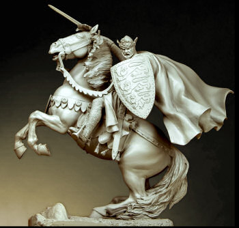 [TMP] Richard The Lionheart to Debut at Euromilitaire