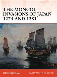 [TMP] The Mongol Invasions of Japan 1274 and 1281 New from Osprey