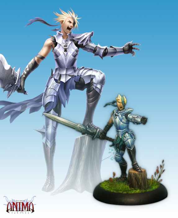 [TMP] Cipher Studios Adds Anima New Releases to Webstore