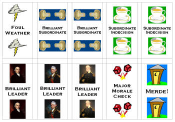 [TMP] War of 1812 Cards Available for Les Grognards