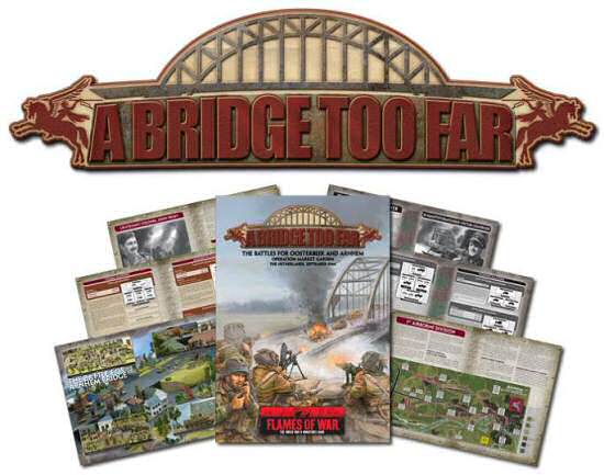 [TMP] Mongoose to Supply A Bridge Too Far Boardgame