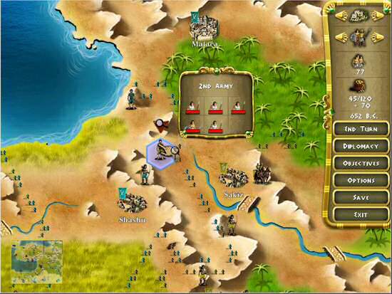 [TMP] History: Egypt - Engineering an Empire Released for PC