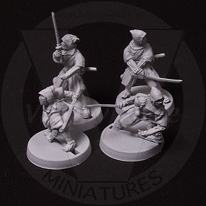[TMP] JC Figures' Undead & Ninjas Now at Victory Force