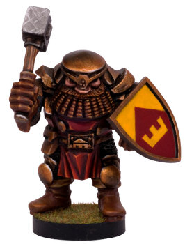 [TMP] Mantic Games: Dwarf Ironclads First Look