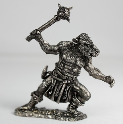[TMP] Cavalcade Releases Fantasy Minotaurs
