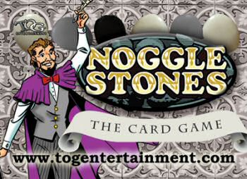 [TMP] Noggle Stones Card Game Released