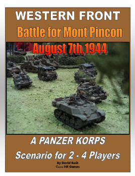 [TMP] Free Scenario: Battle for Mont Pincon, August 7th, 1944 [PK]