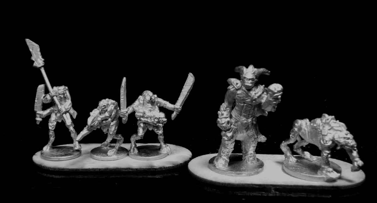 [TMP] "Micropanzer 15mm Aliens" Topic