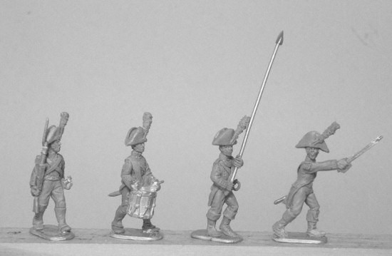 TMP 28mm Napoleonic Spanish Command Previewed tmp-28mm-napoleonic-spanish-command-previewed