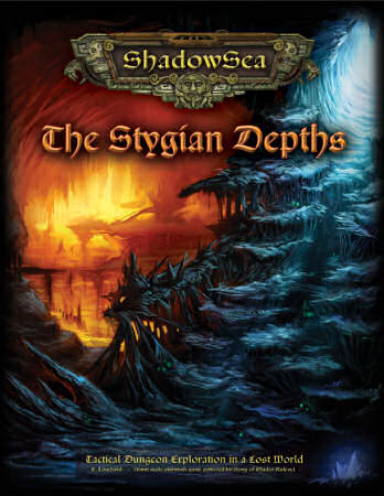 [TMP] ShadowSea - The Stygian Depths: Dungeon Exploration Supplement Released