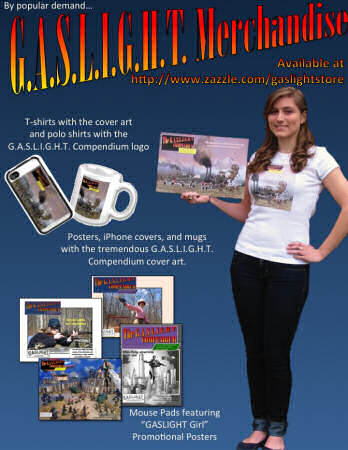 [TMP] PDF Version of The GASLIGHT Compendium Available Today