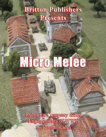 [TMP] Britton Publishers Announces Micro Melee