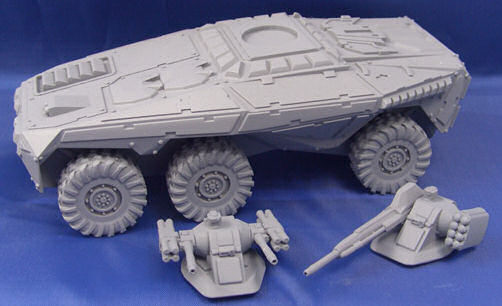 [TMP] Hunchback APC Now in Store