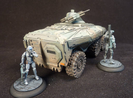 [TMP] Hunchback APC Now in Store