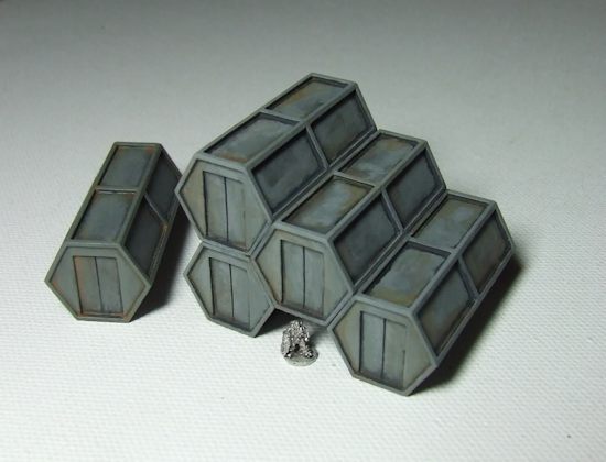 [TMP] 6mm Cargo Containers Released