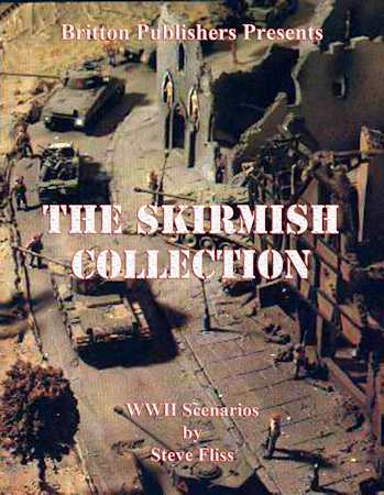 [TMP] Britton Publishers' Book of the Month: The Skirmish Collection