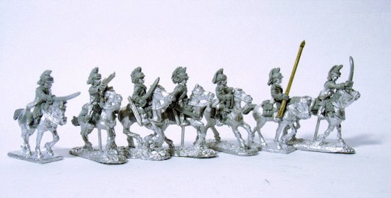 [TMP] Pendraken AWI Cavalry Greens Previewed