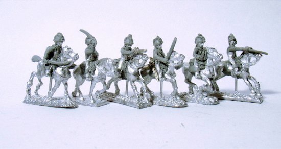 [TMP] Pendraken AWI Cavalry Greens Previewed