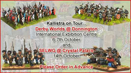 [TMP] Kallistra on Tour