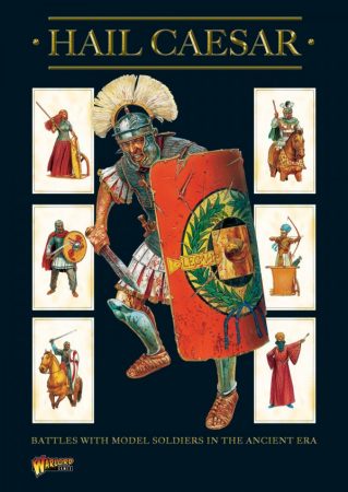 [TMP] New Hail Caesar Supplement Released: Britannia