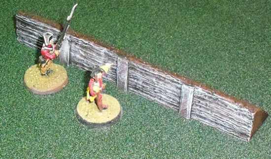 [TMP] 28mm Trenches New From Foxhole Terrain