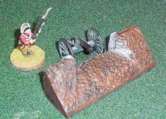 [TMP] 28mm Trenches New From Foxhole Terrain