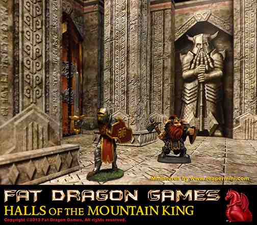 [TMP] Halls of the Mountain King Released