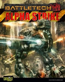 [TMP] BattleTech: Alpha Strike at Wargame Vault