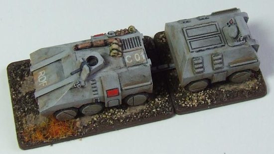 [TMP] 6mm Sci-Fi Painting Service Announced