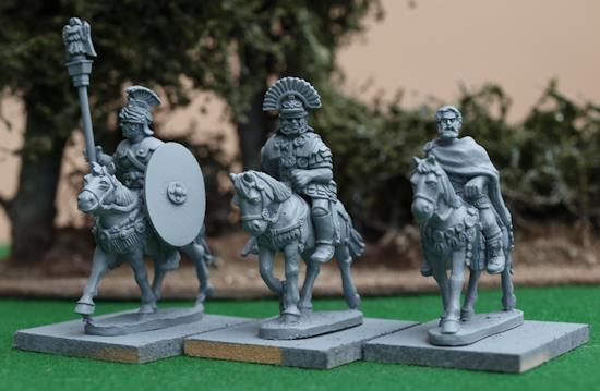 [TMP] Aventine Release EIR Praetorian Cavalry