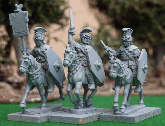[TMP] Aventine Release EIR Praetorian Cavalry