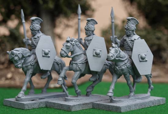 [TMP] Aventine Release EIR Praetorian Cavalry